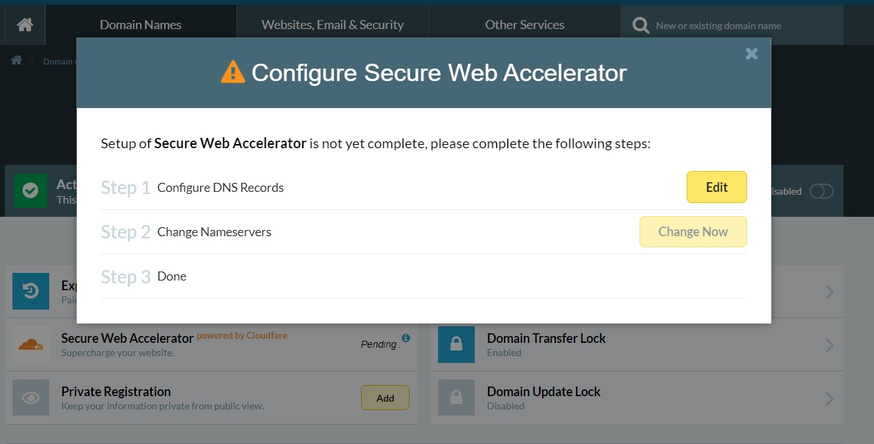 Handling 3rd Party Name Servers Knowledge Base Handling 3rd Party Name Servers Knowledge Base